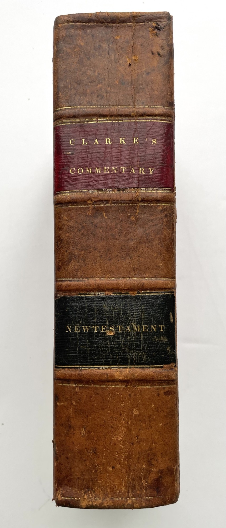 1836 The New Testament Of Our Lord And Saviour Jesus Christ, With A ...