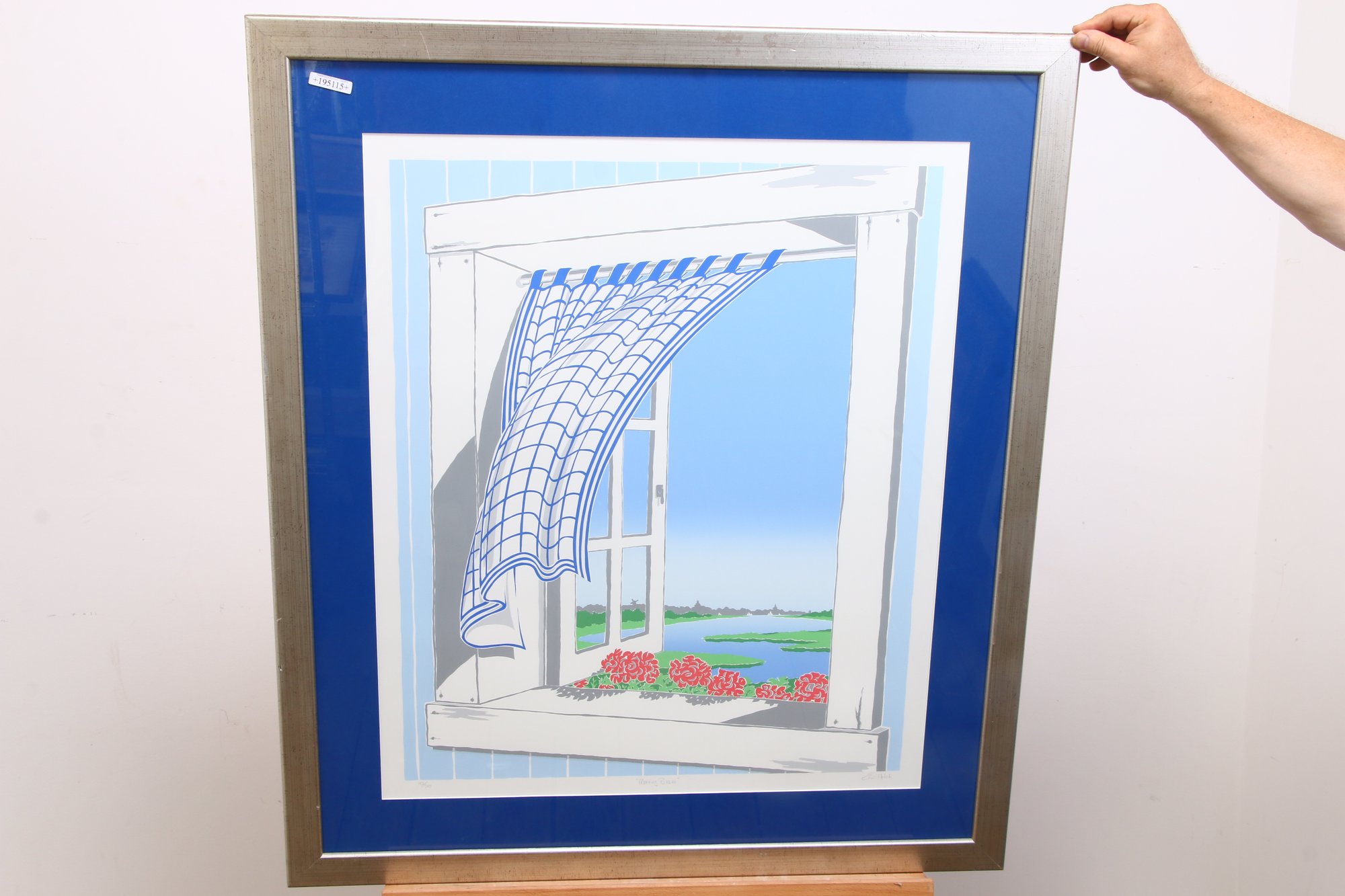 Very Large Eric Holch Print Signed And Numbered 182/300 #195115 ...