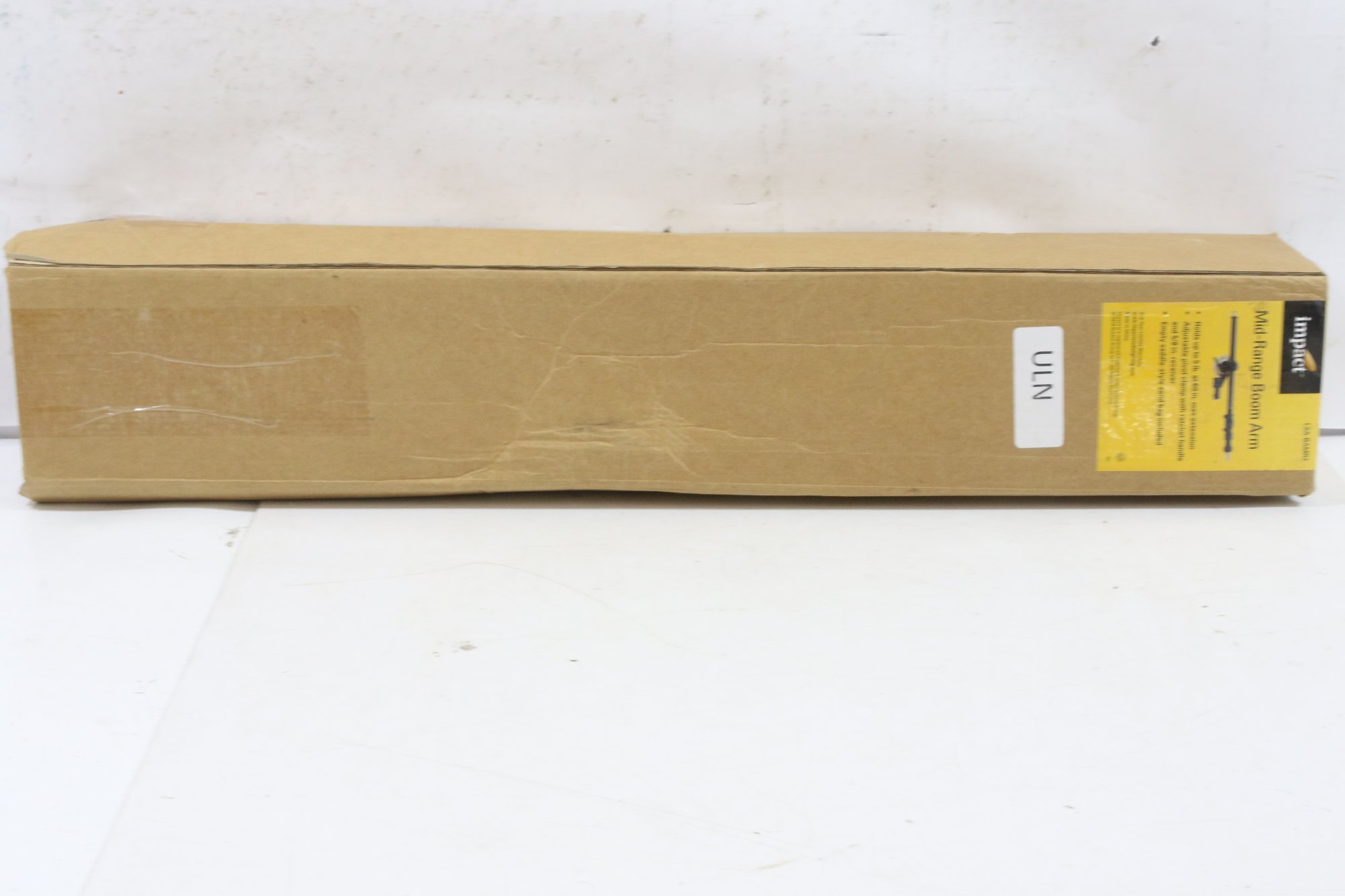 Impact Aluminum Mid-Range Boom Arm LSA-BAMR2 New #144228 | Auctionninja.com