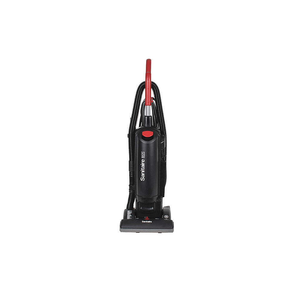 Sanitaire SC5713D Commercial Upright Vacuum Cleaner Black HEPA ...