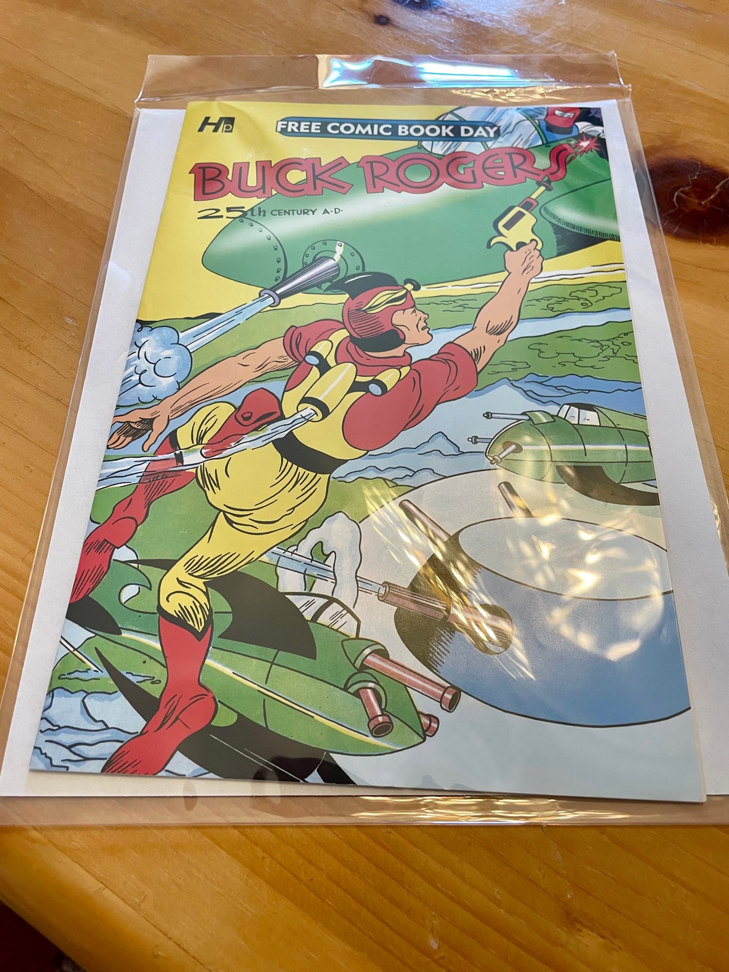 Buck Rogers Comic Book #15272 | Auctionninja.com