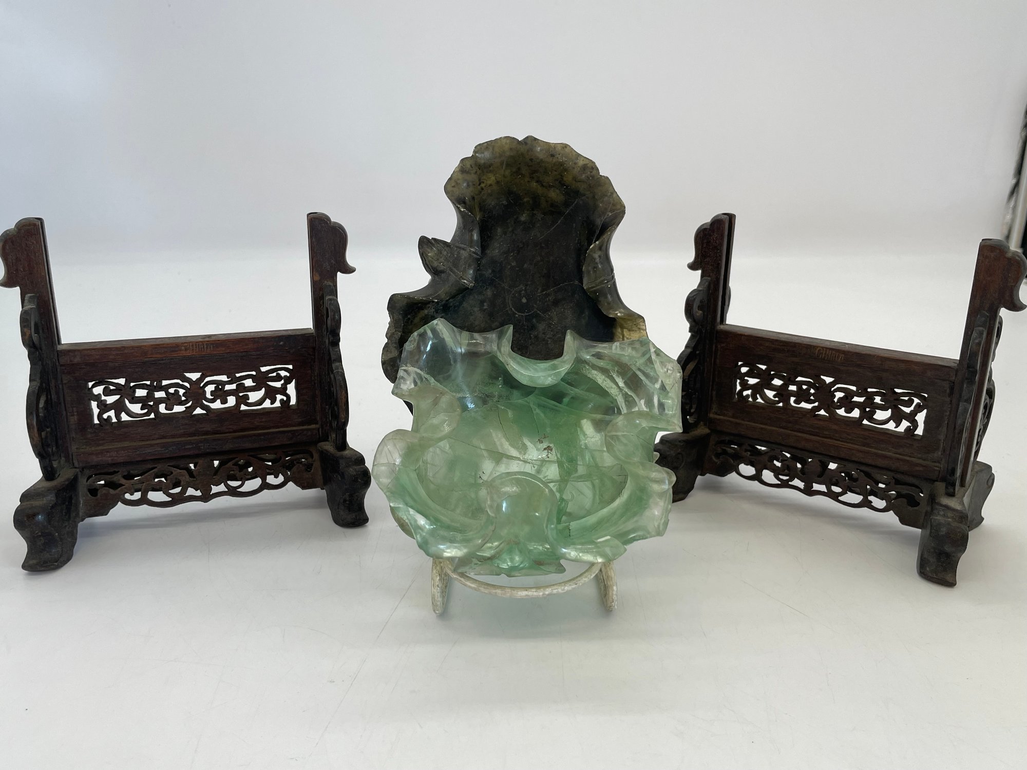 Jade Bowls #9026 | Auctionninja.com