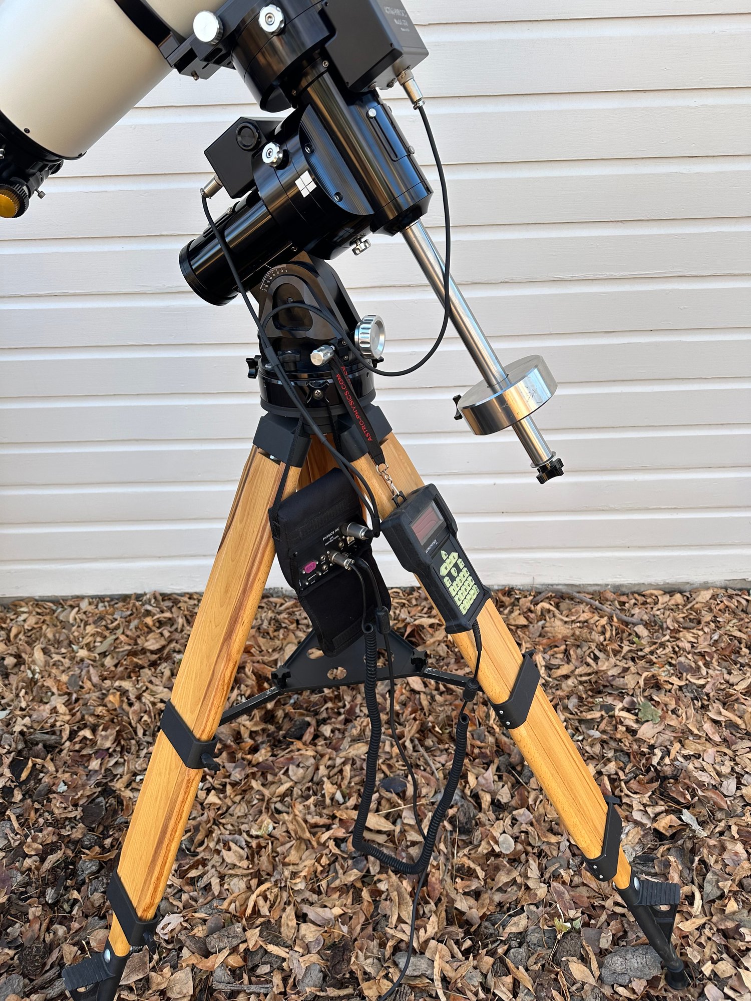 Astro-Physics Mach1GTO German Equatorial Mount And Tripod #10156 ...