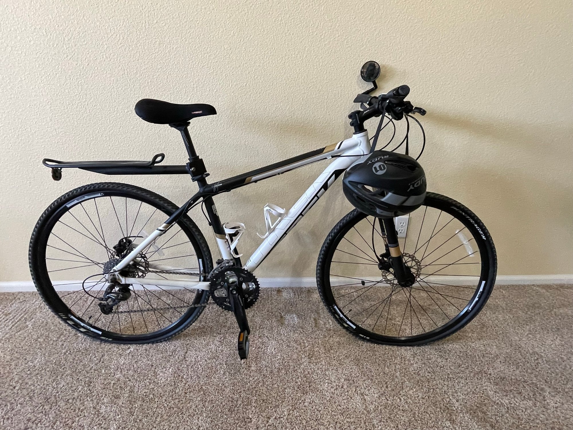 Trek Alpha Gold Litutem Gary Fisher Edition #4915 | Auctionninja.com