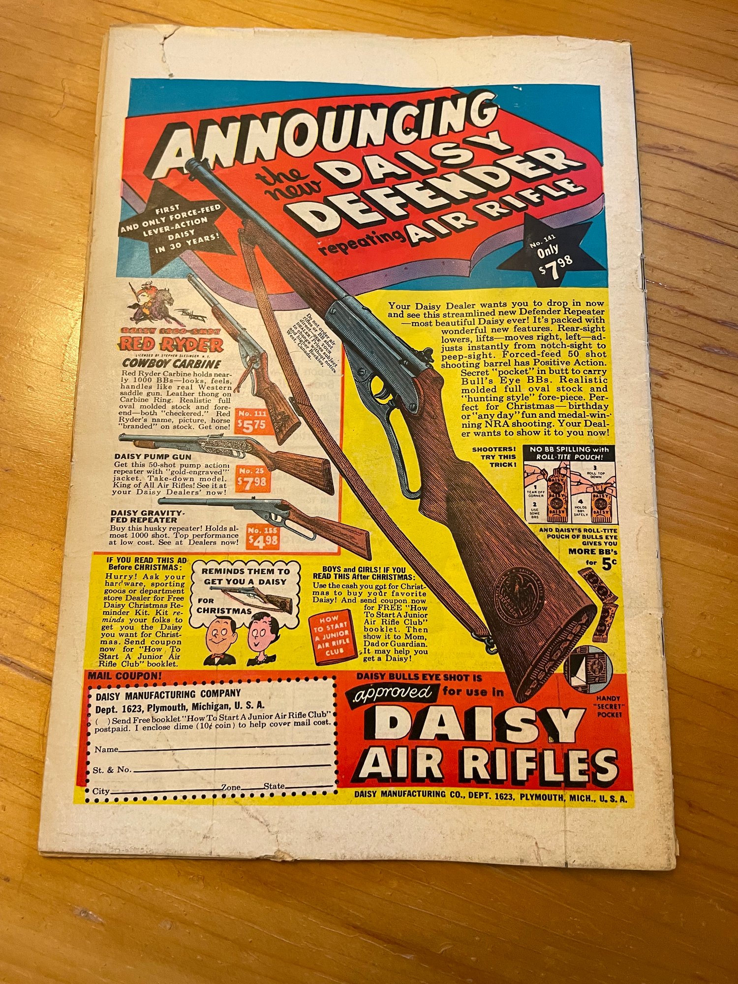 Collectors! Action Comics #177 #13298 | Auctionninja.com