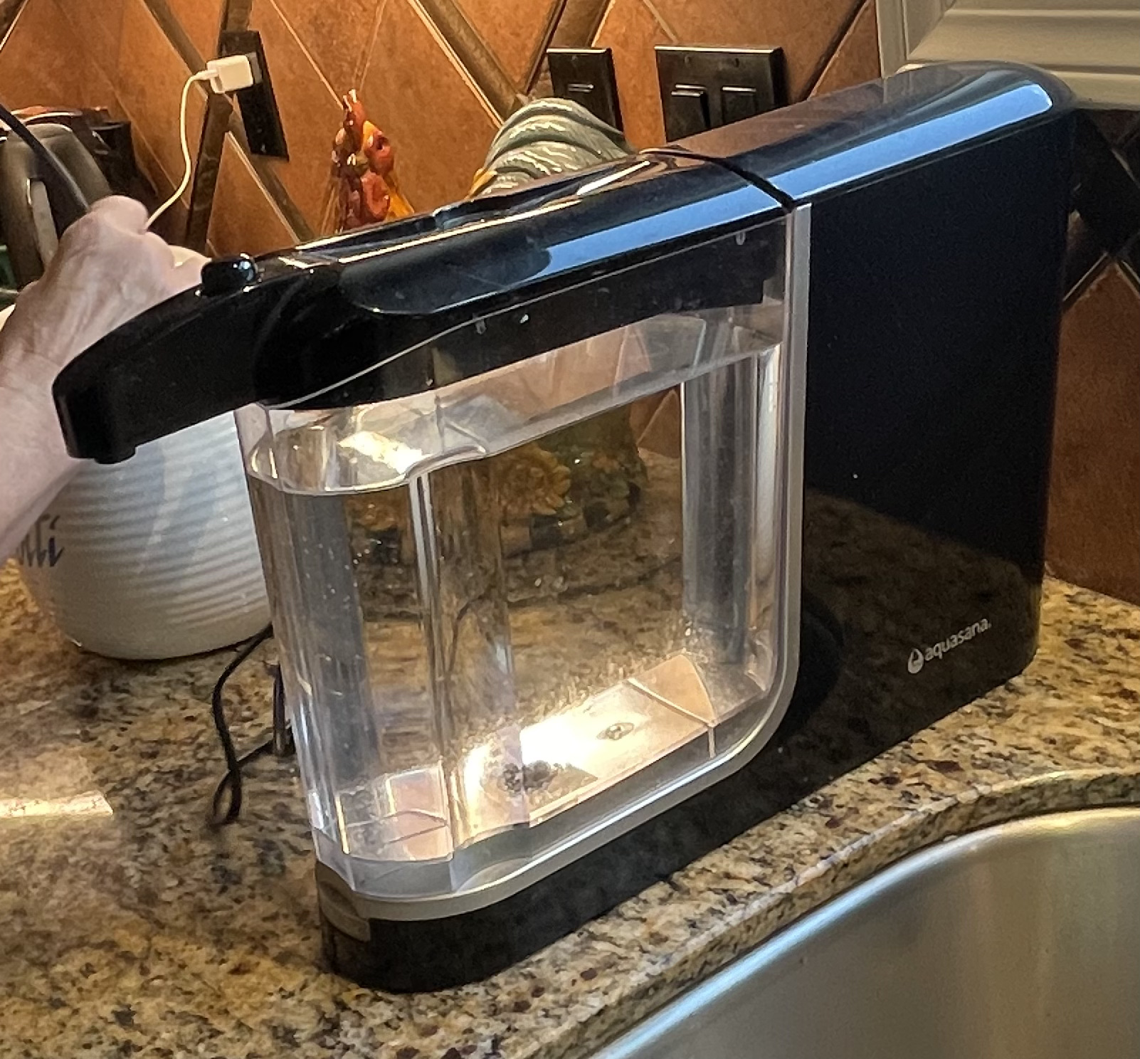 Aquasana Water Filtration System #13632 | Auctionninja.com