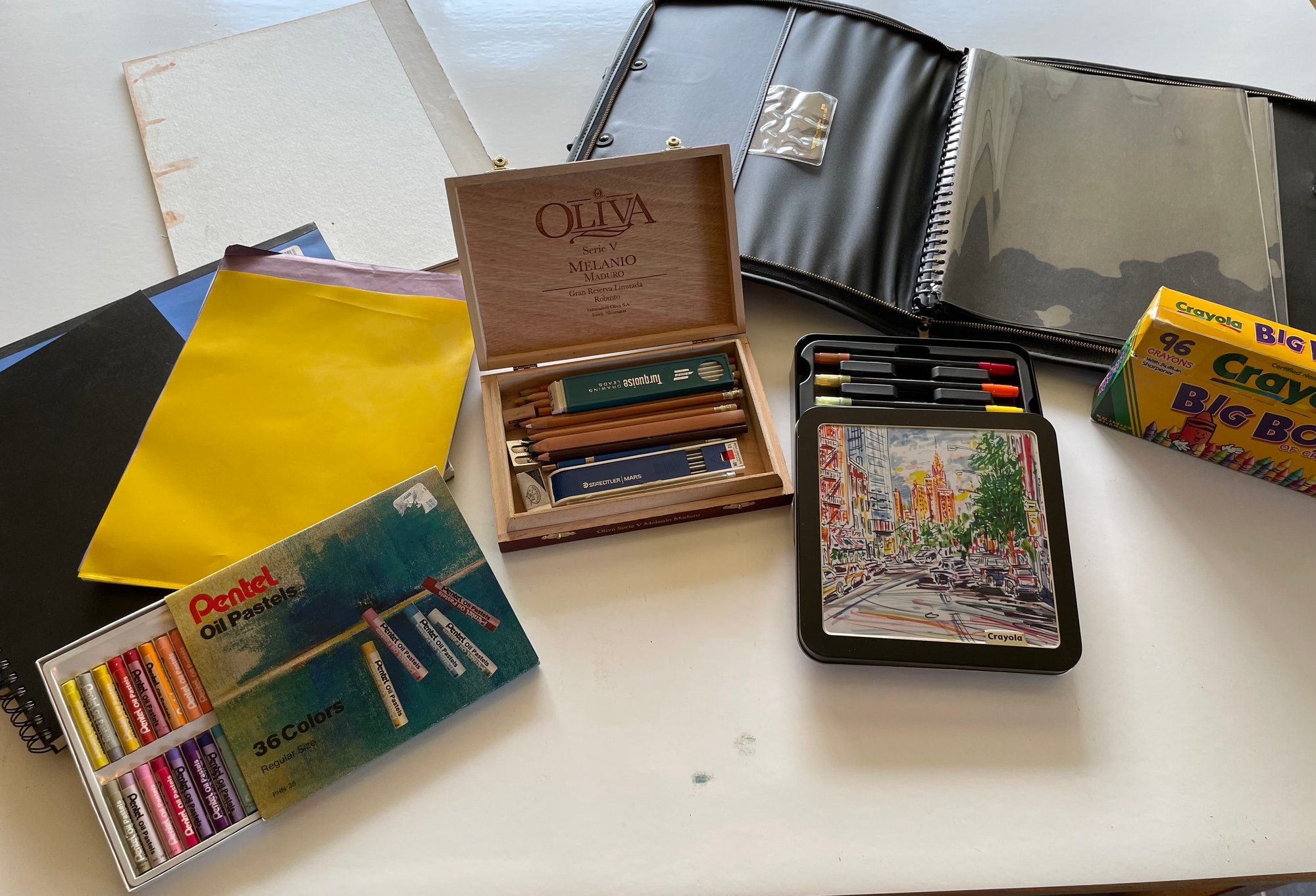Drawing A-Lot #13776 | Auctionninja.com
