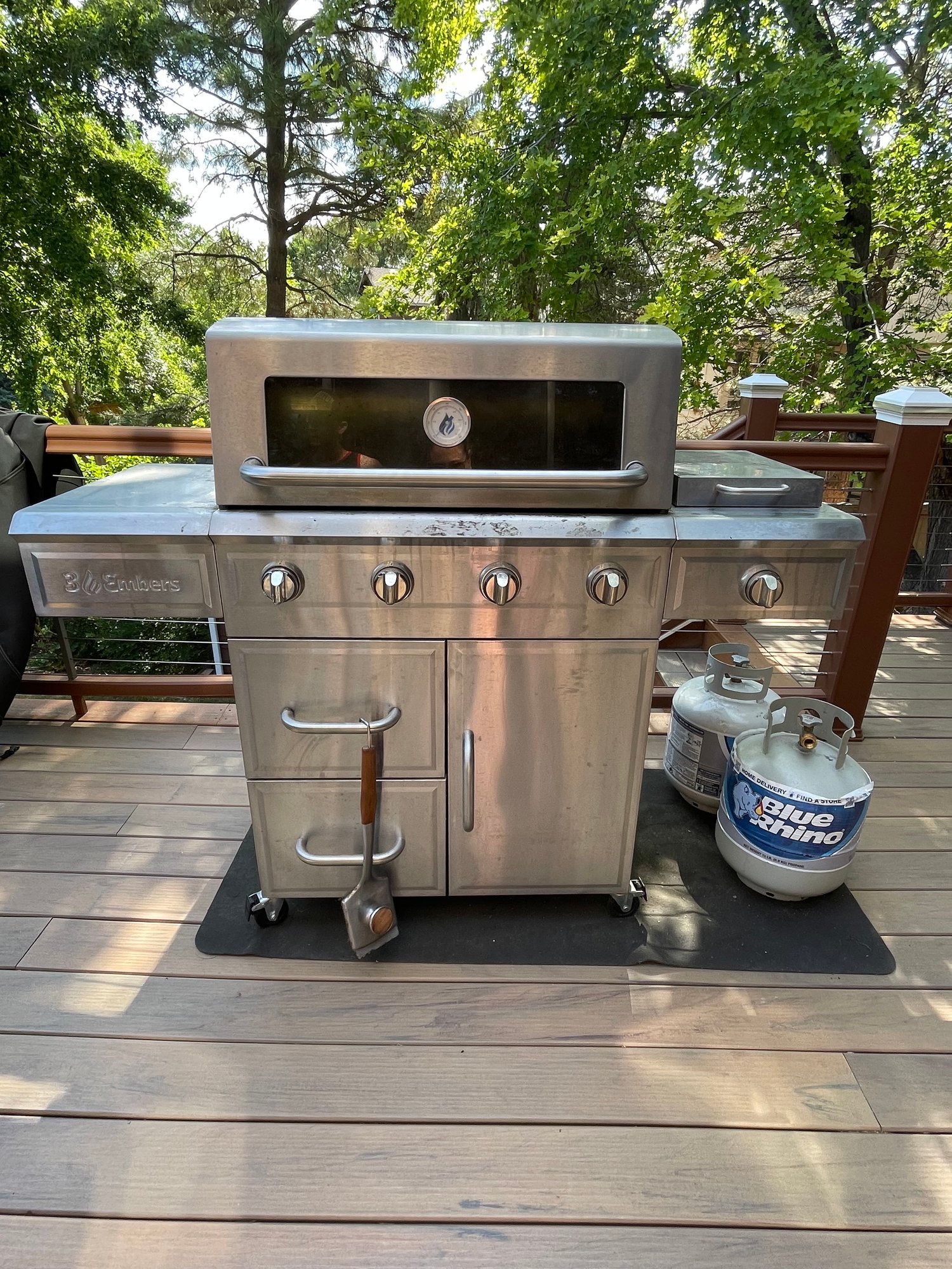 Fire Up The Grill! #13915 | Auctionninja.com