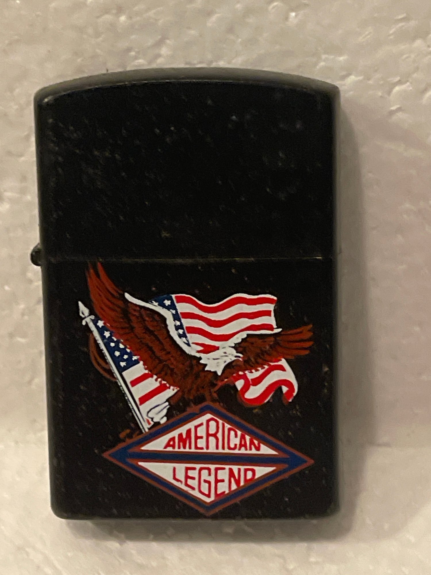 Roman American Legend Lighter #22399 | Auctionninja.com