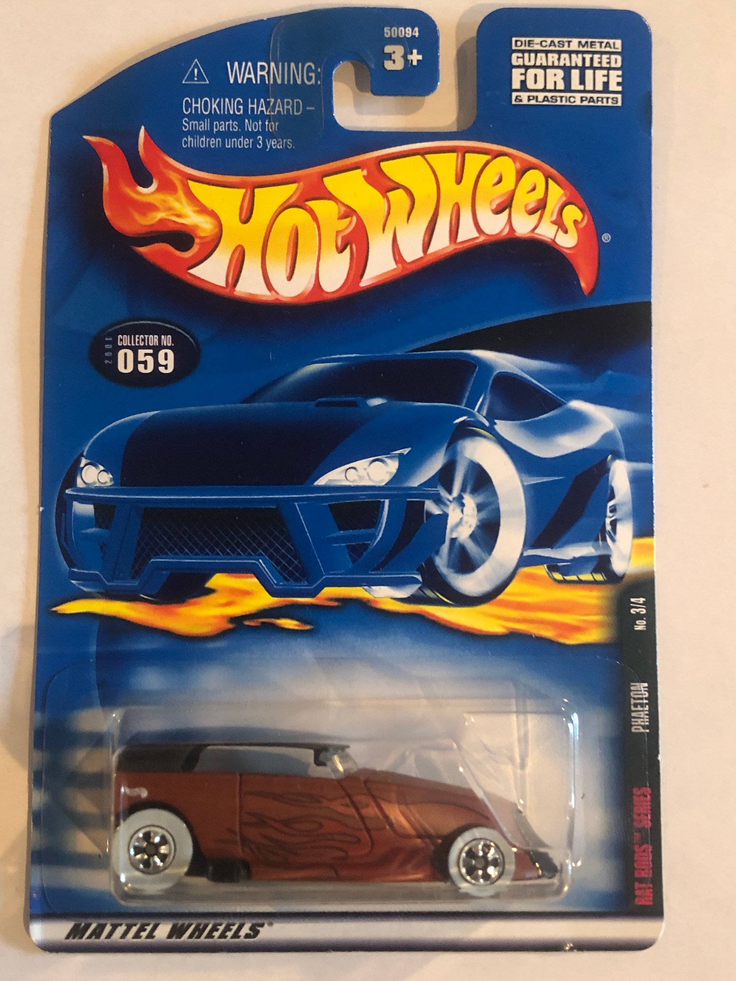 Hot Wheels Car In Original Package #13174 | Auctionninja.com