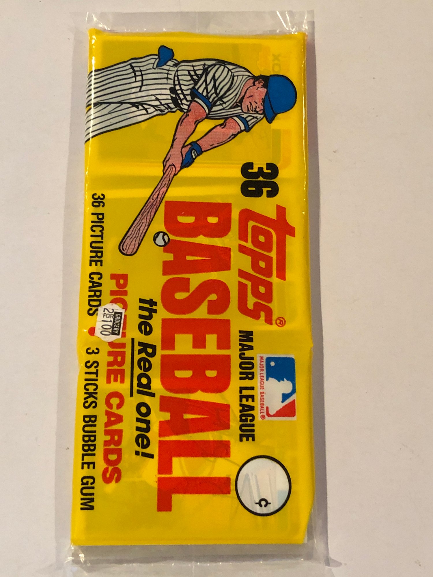 1982 Topps Rak Pak!! Rare!! Ripken Rookie?? #13763 | Auctionninja.com