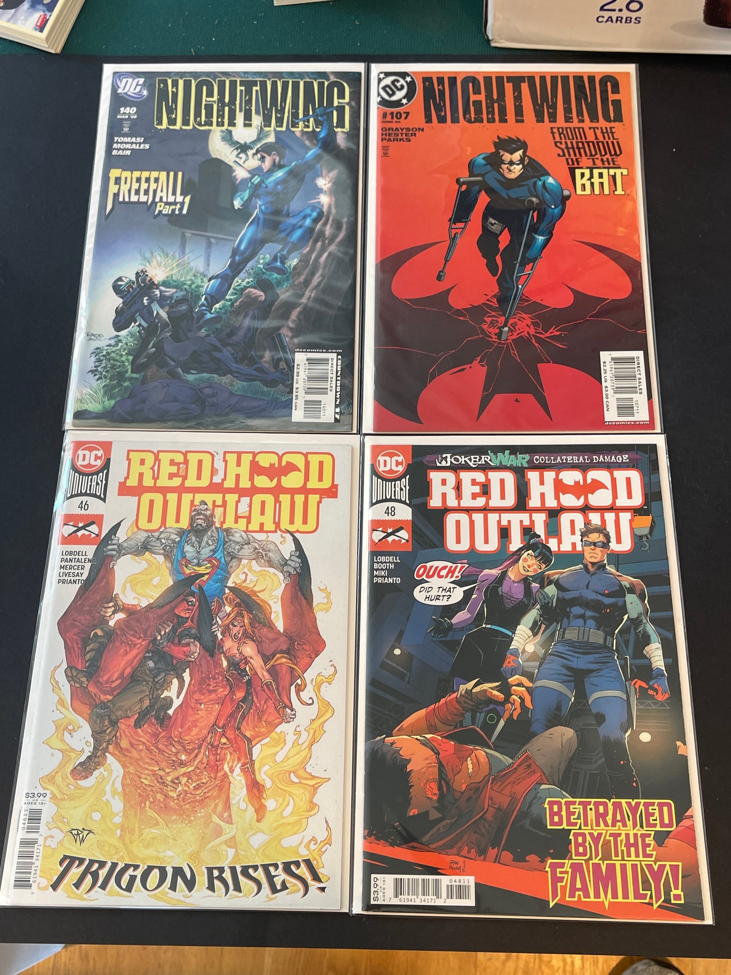 DC Comics Assorted #19791 | Auctionninja.com