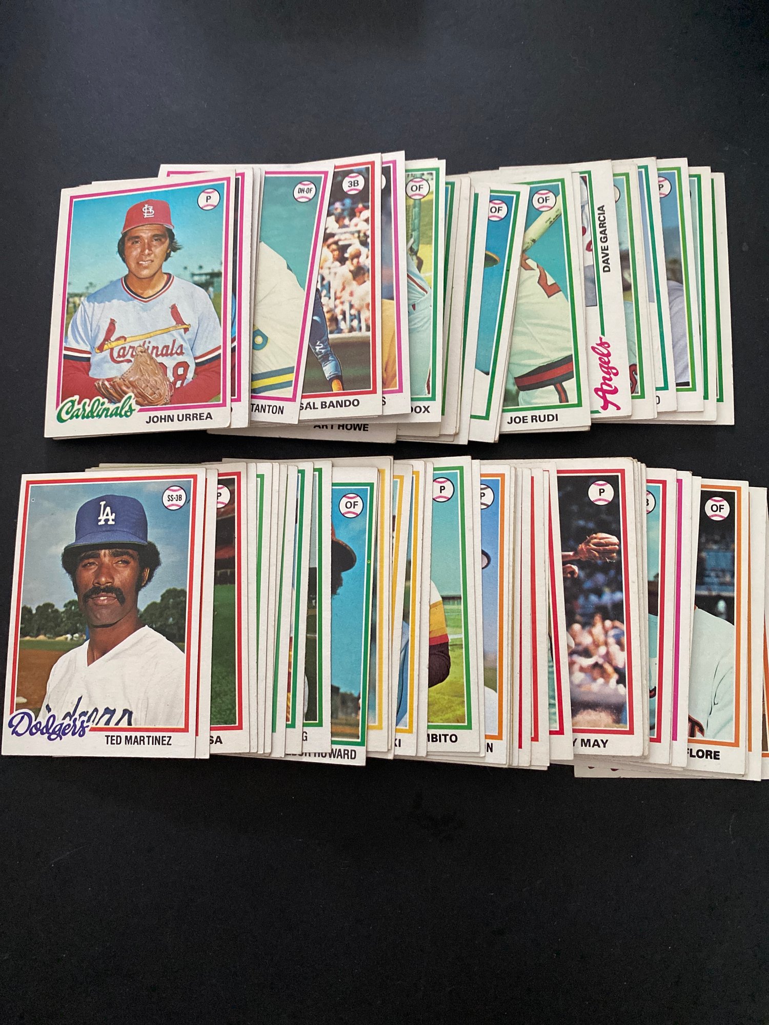 1978 Topps Baseball Card Lot Of 100 #20647 | Auctionninja.com