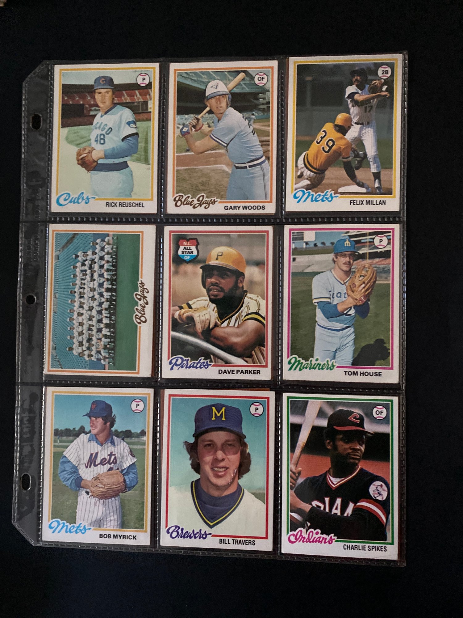 1978 Topps Baseball Card Lot Of 18. #22597 | Auctionninja.com