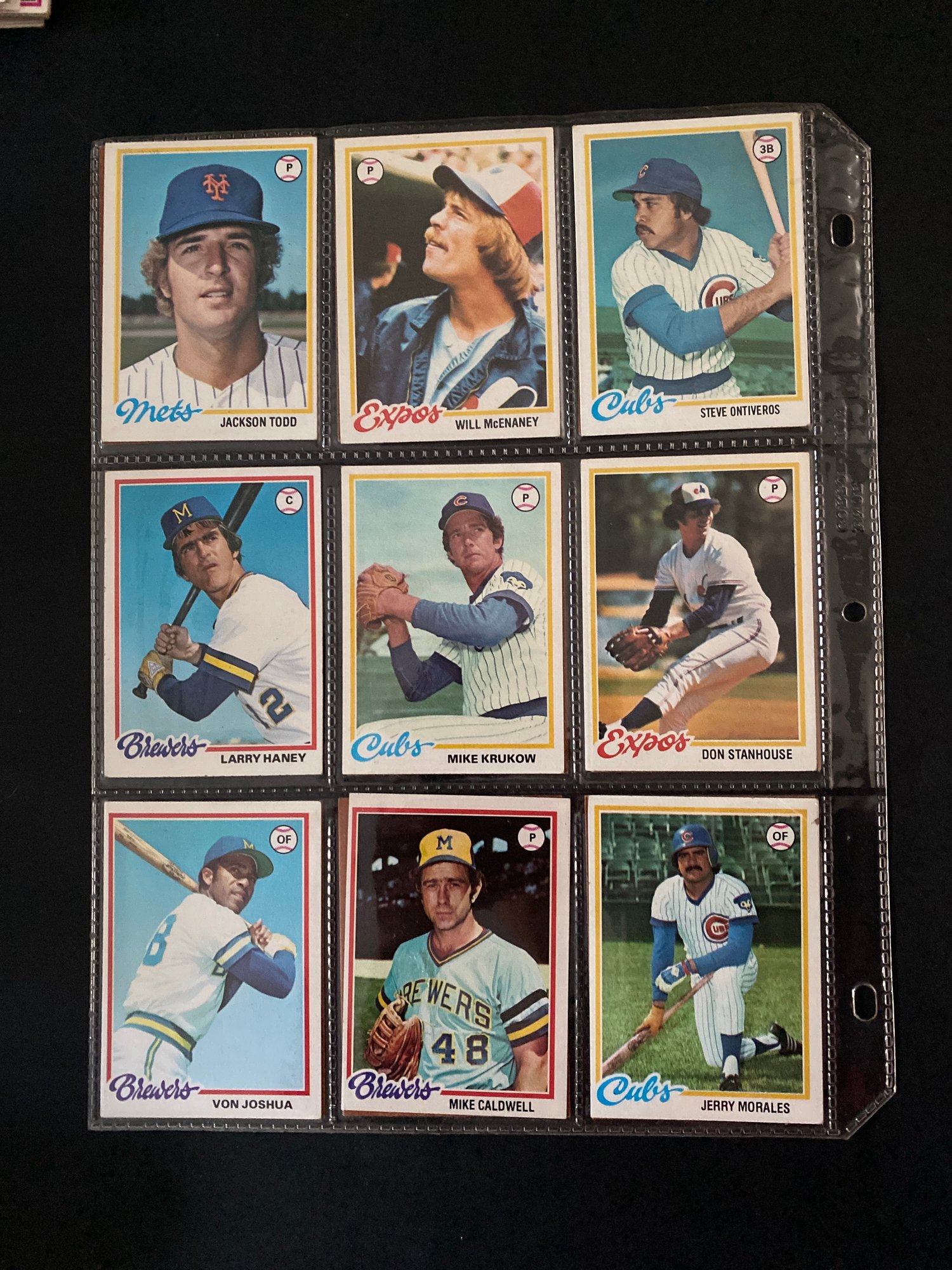 1978 Topps Baseball Card Lot Of 18. #22597 | Auctionninja.com