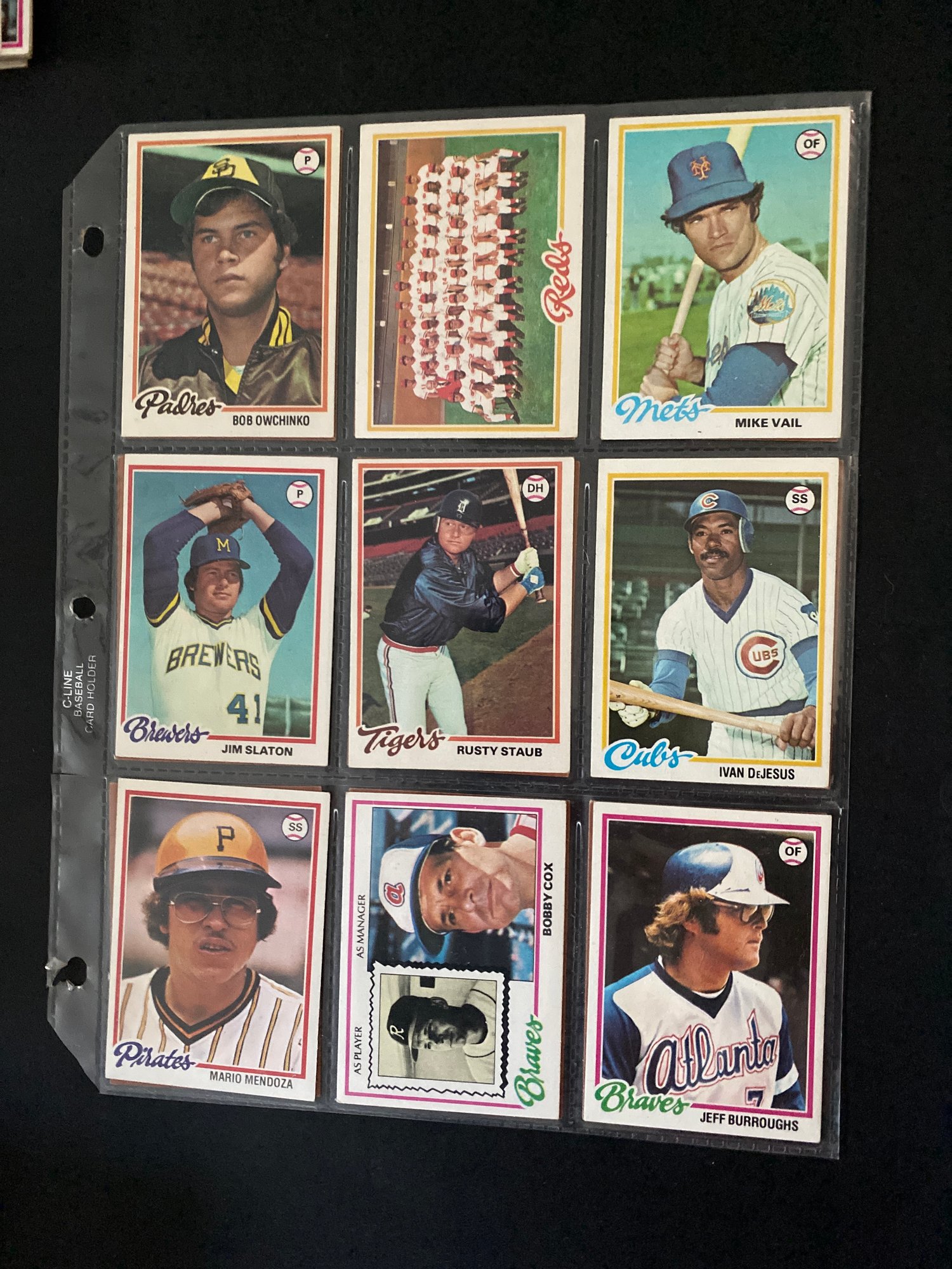 1978 Topps Baseball Card Lot Of 18. #22599 | Auctionninja.com