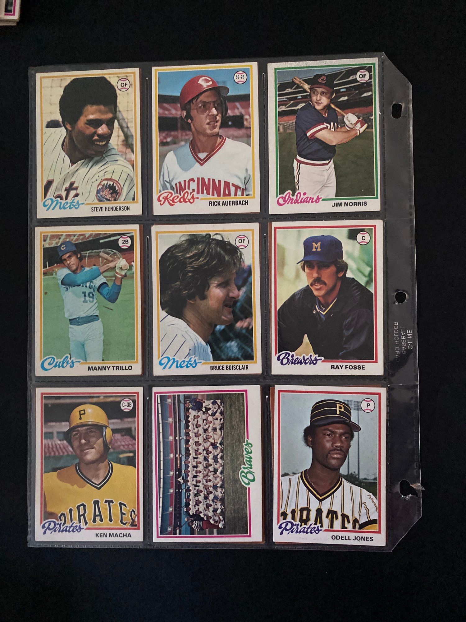 1978 Topps Baseball Card Lot Of 18. #22599 | Auctionninja.com