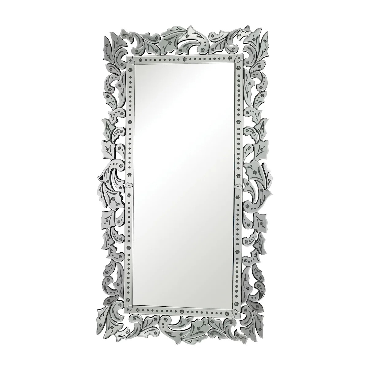 Sterling Industries Tall Venetian Mirror - Two Of Two #20362 ...