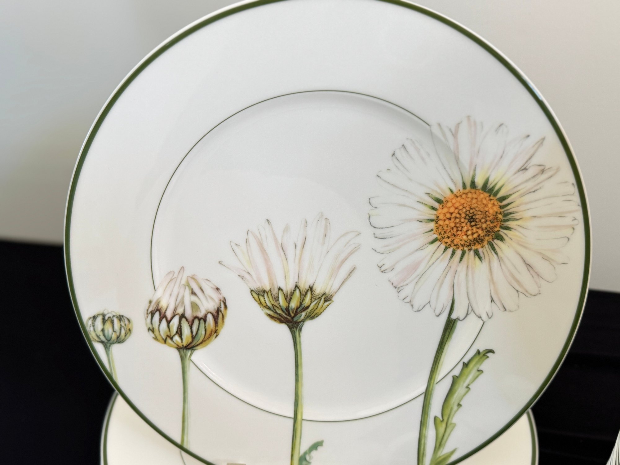 Large Set Of Villeroy & Boch Flora Collection Dinnerware #17951 ...