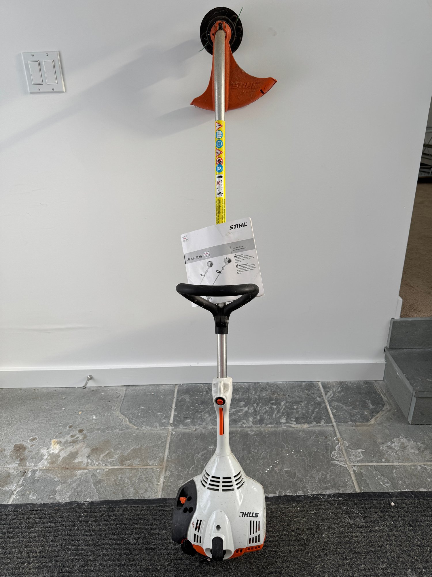 Stihl Weed Eater Fs40c