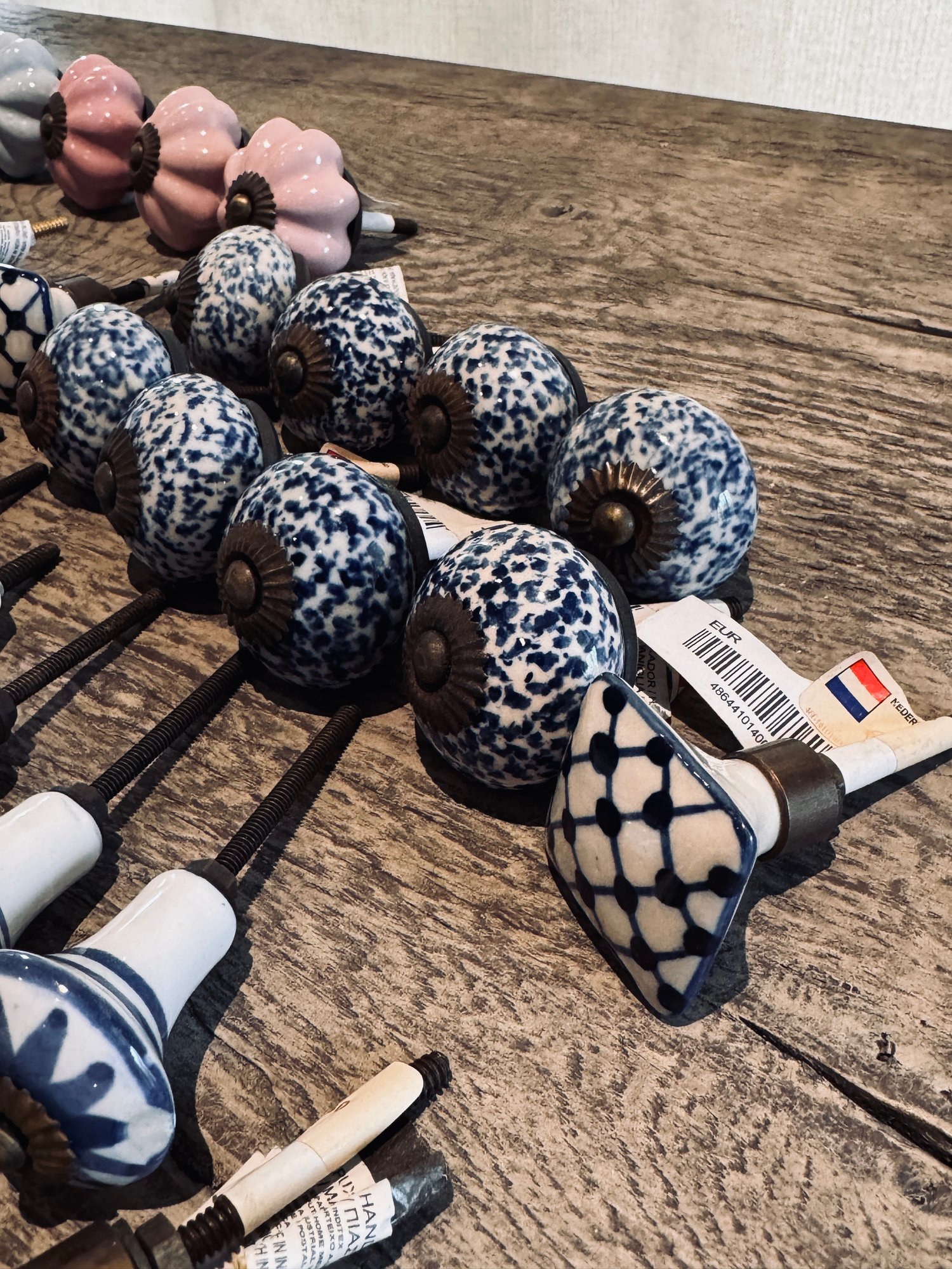 Large Collection Of Assorted Fun Drawer Pulls #16077 | Auctionninja.com