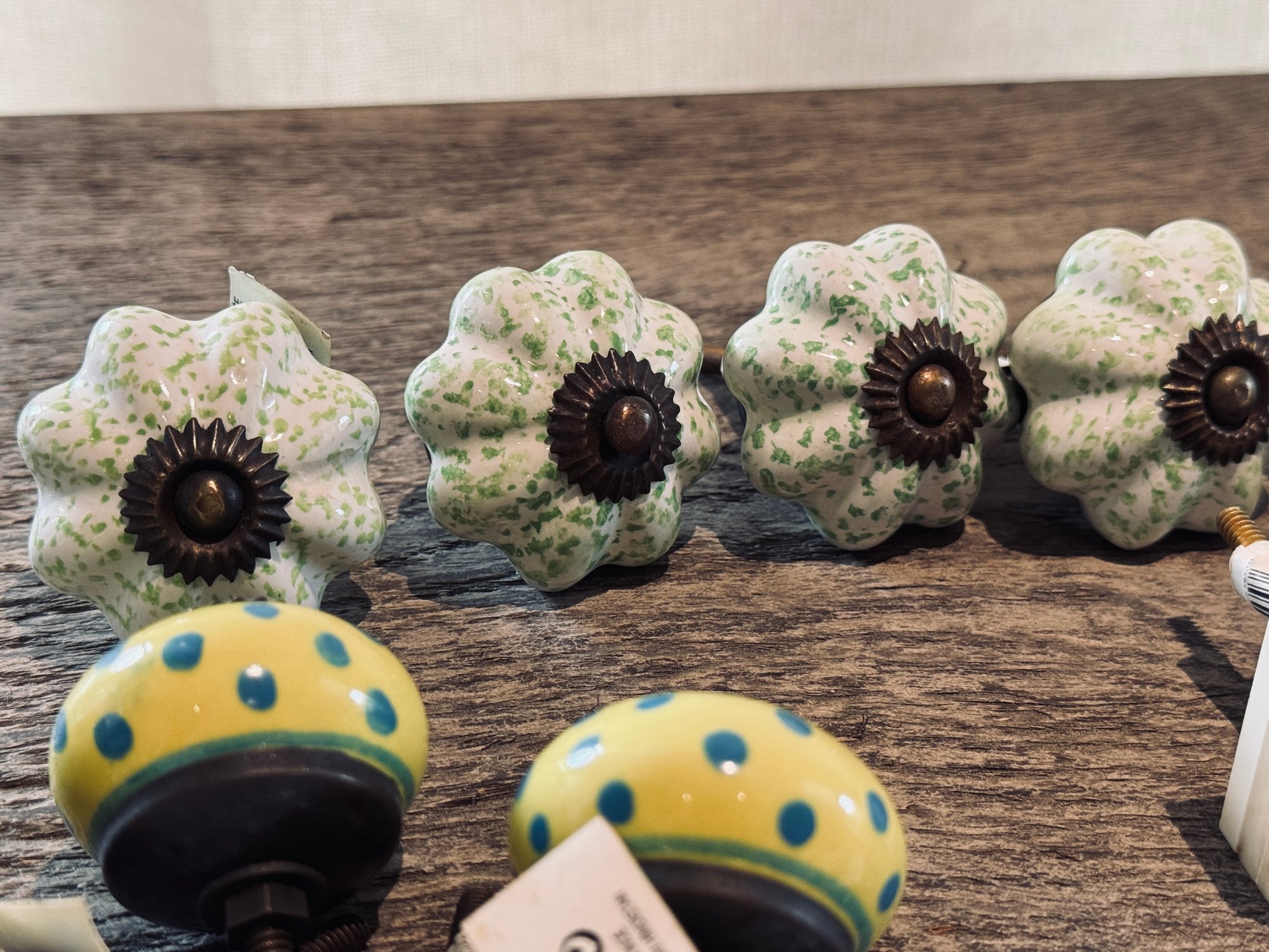 Large Collection Of Assorted Fun Drawer Pulls #16077 | Auctionninja.com