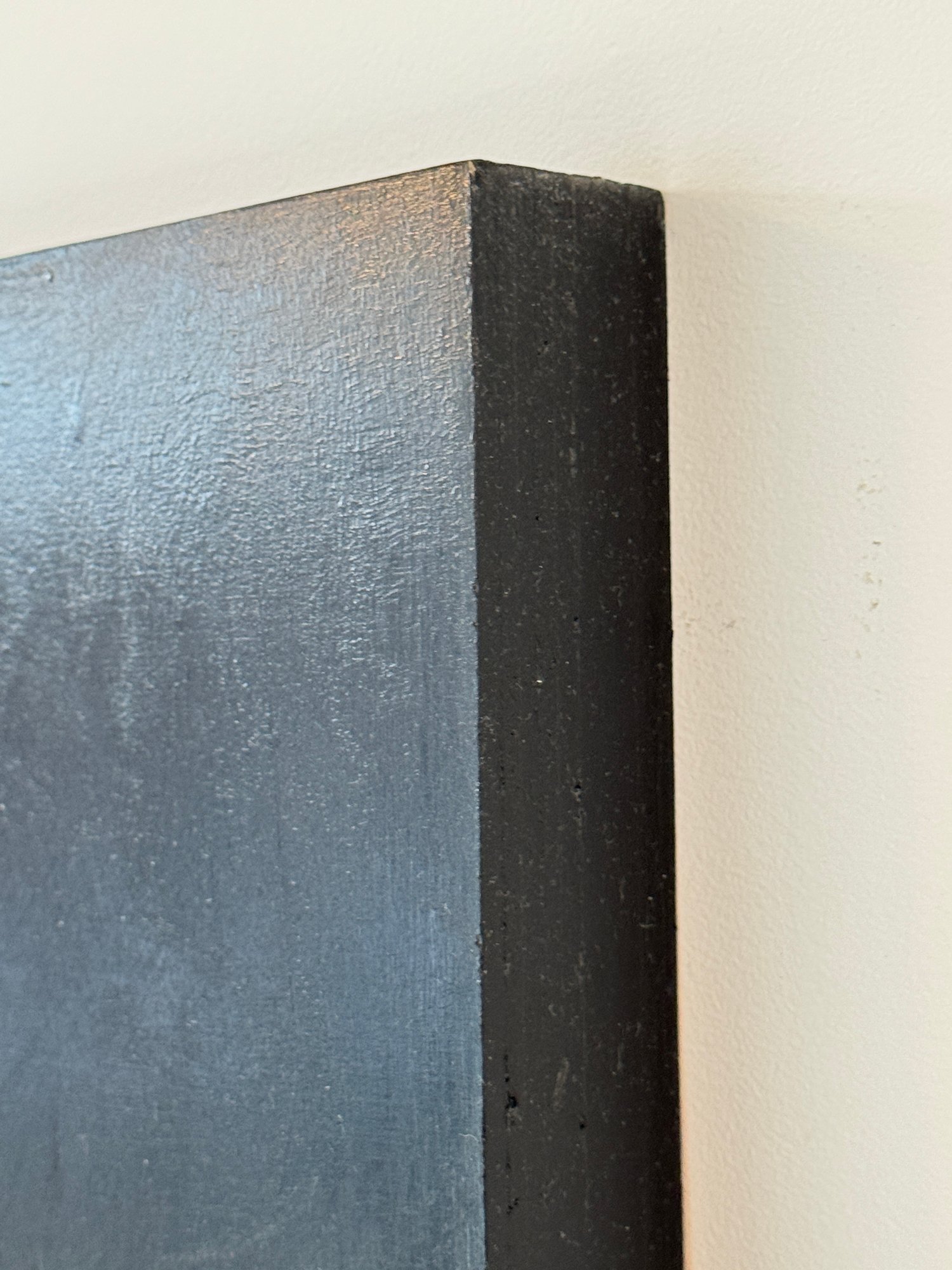 Large Panoramic Mixed Media On Wood Original - Gavin Zeigler, Spectrum ...