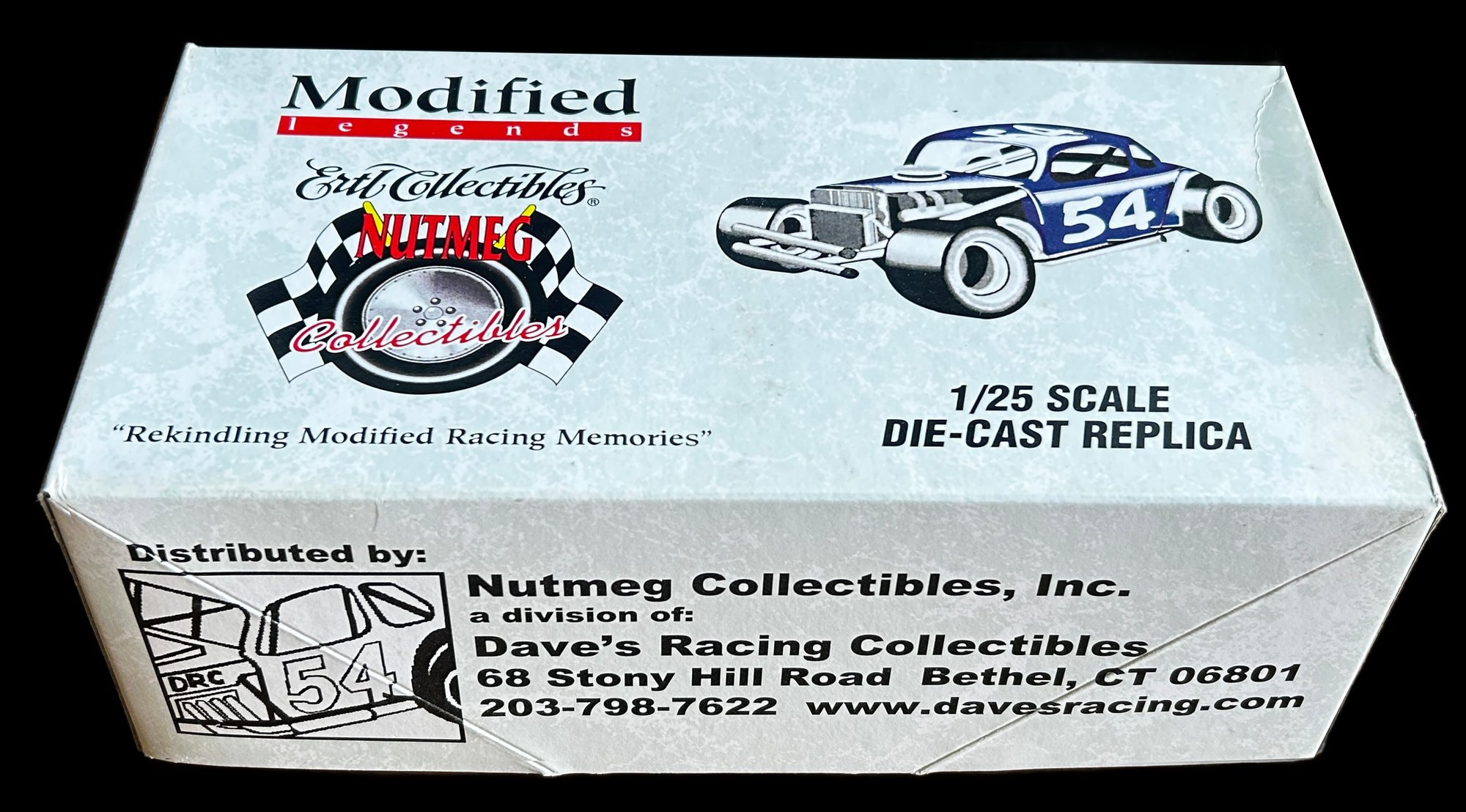ERTL 1937 Chevy Modified Coup Ltd Edition, Modified Legends Nutmeg ...