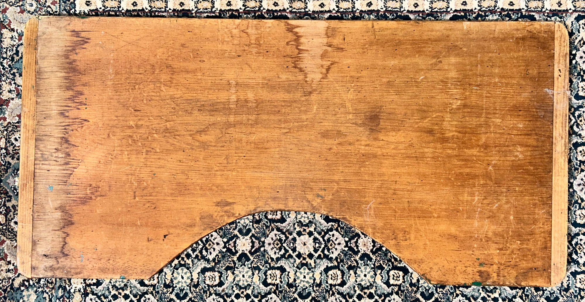 Primitive Breadboard End Lap Working Surface, 38.5" X 18.5" #13055 ...