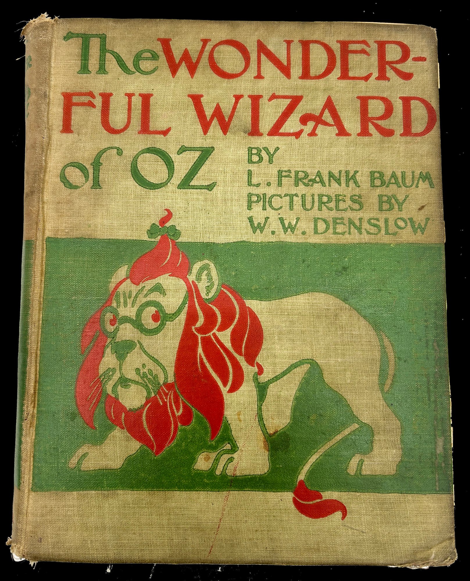 5-Books -1st Ed 1899 Wonderful Wizard Of Oz, 1937 Mary Poppins, 1st Ed ...