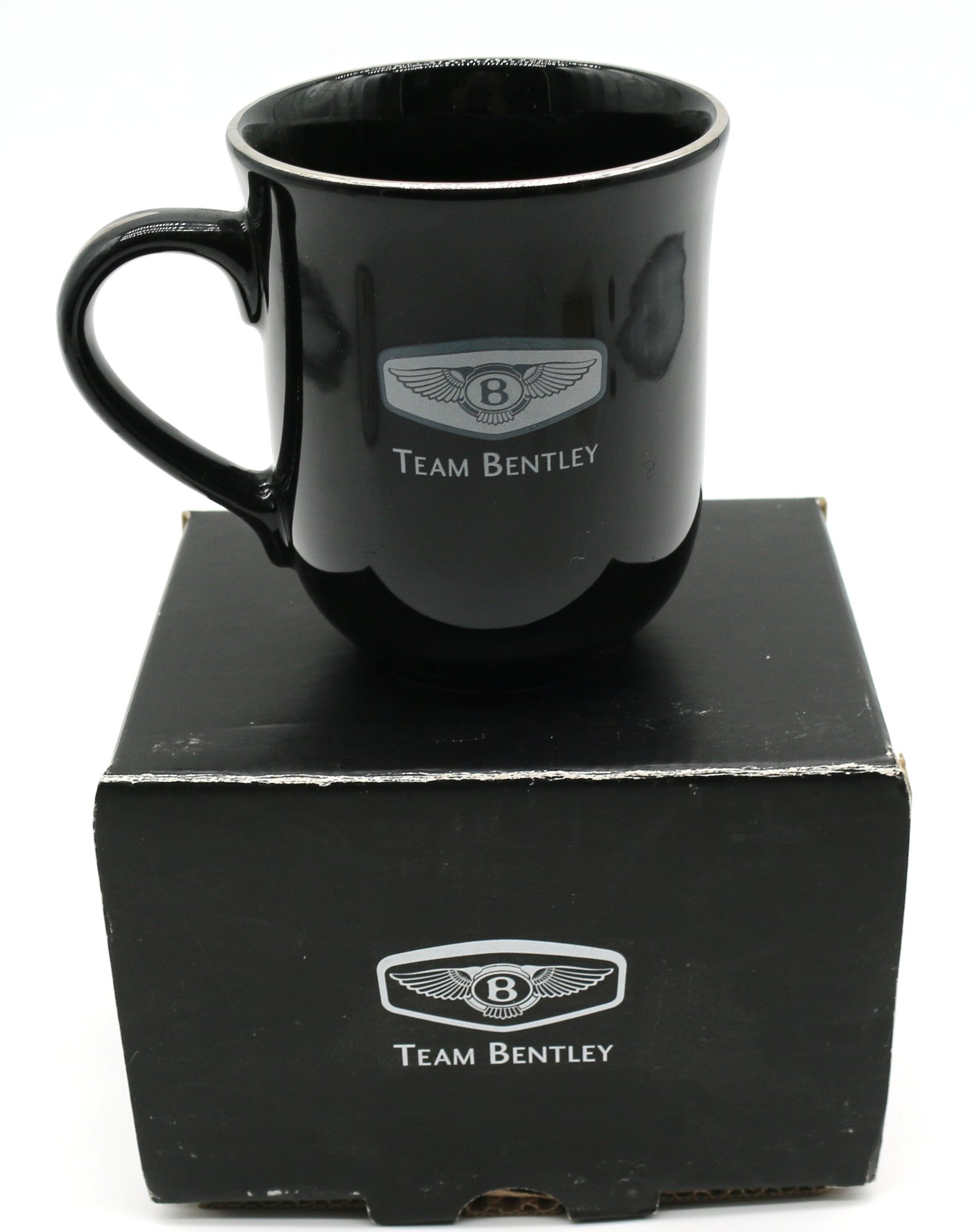 Bentley Coffee Cup With Original Box - Made In England #14210 ...
