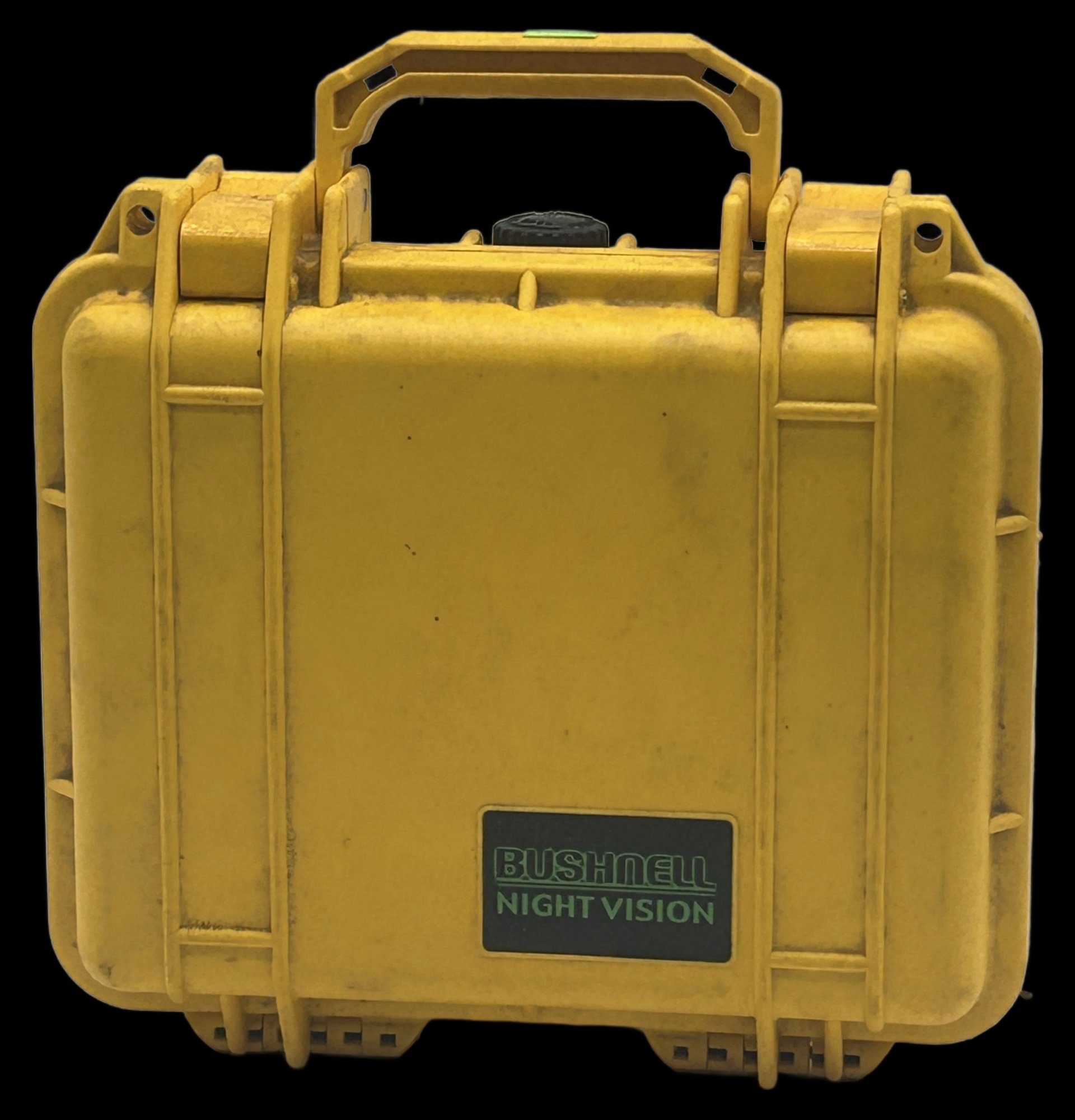 Bushnell Night Vision Scope In Plastic Carrying Case #21783 ...