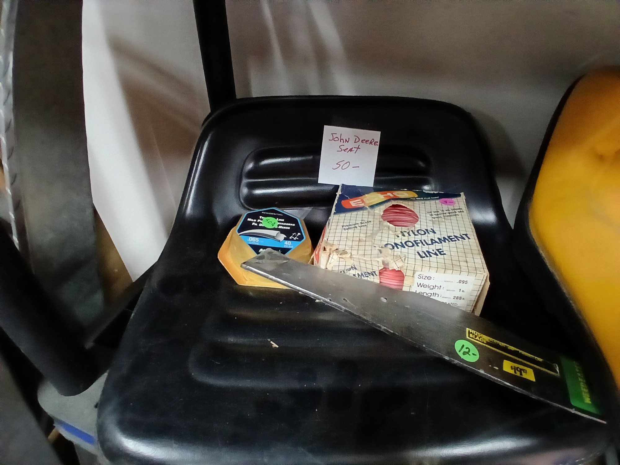 Misc Lawn Parts, John Deere Seats 26"lawn Mower Blade #10769 ...