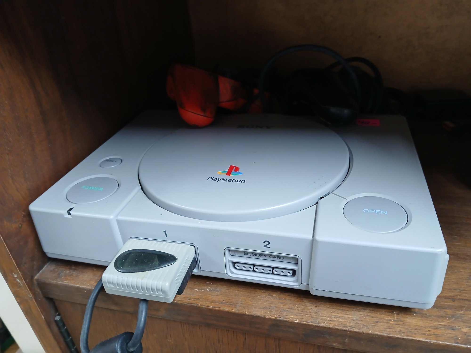 Playstation 1 Console And Controllers Xbox 360 Connect Camera #10829 ...