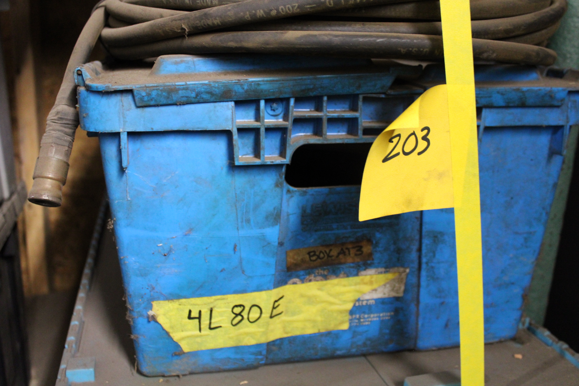 3 Totes Misc Tools See Pics #5600 | Auctionninja.com