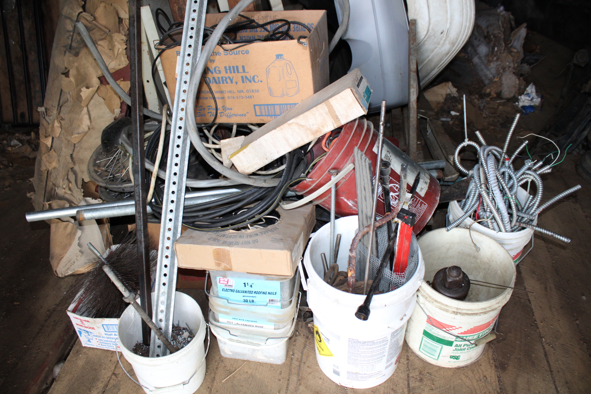 Misc Smalls Scrap Metal #5679 | Auctionninja.com