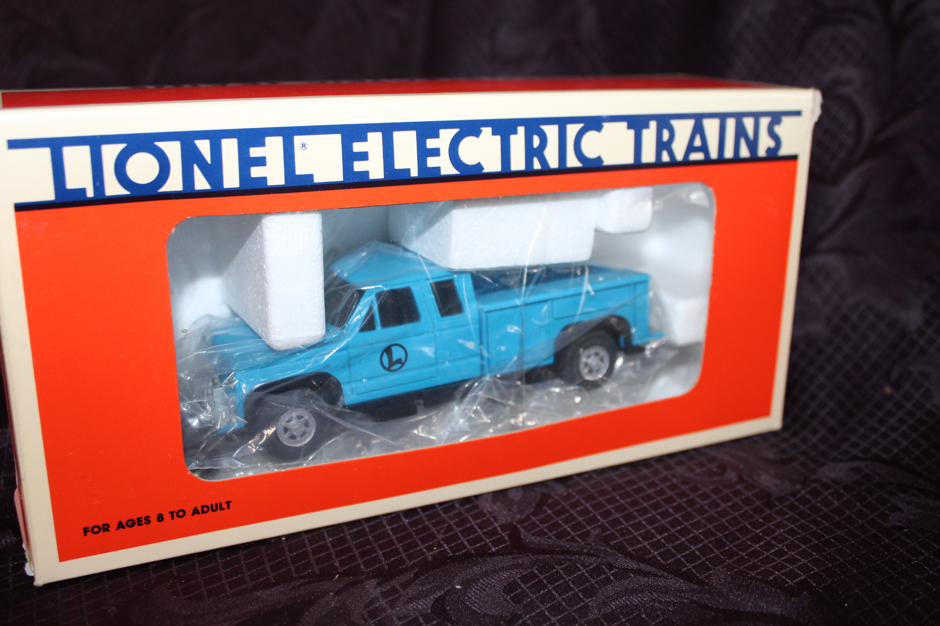 Model Train O - Lionel - 6-18424 - Lionel ON Track Pick Up Truck NEW IN ...
