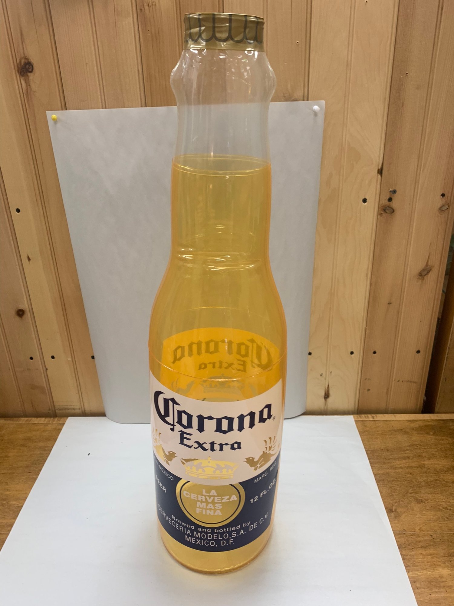 CORONA BEER BLOW UP STORE ADVERTISING #1745 | Auctionninja.com