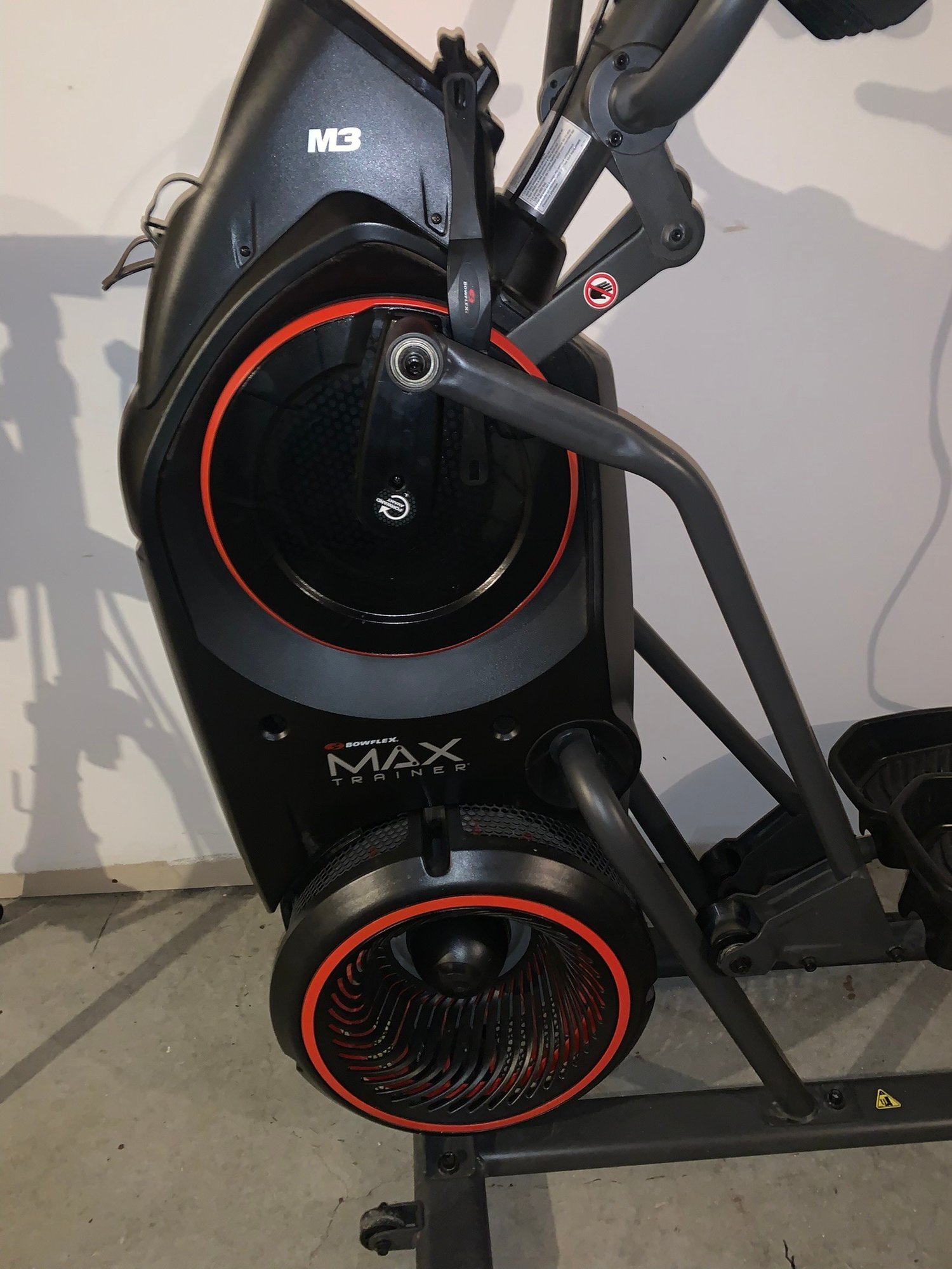BOWFLEX MAX TRAINER M3 #8315 | Auctionninja.com