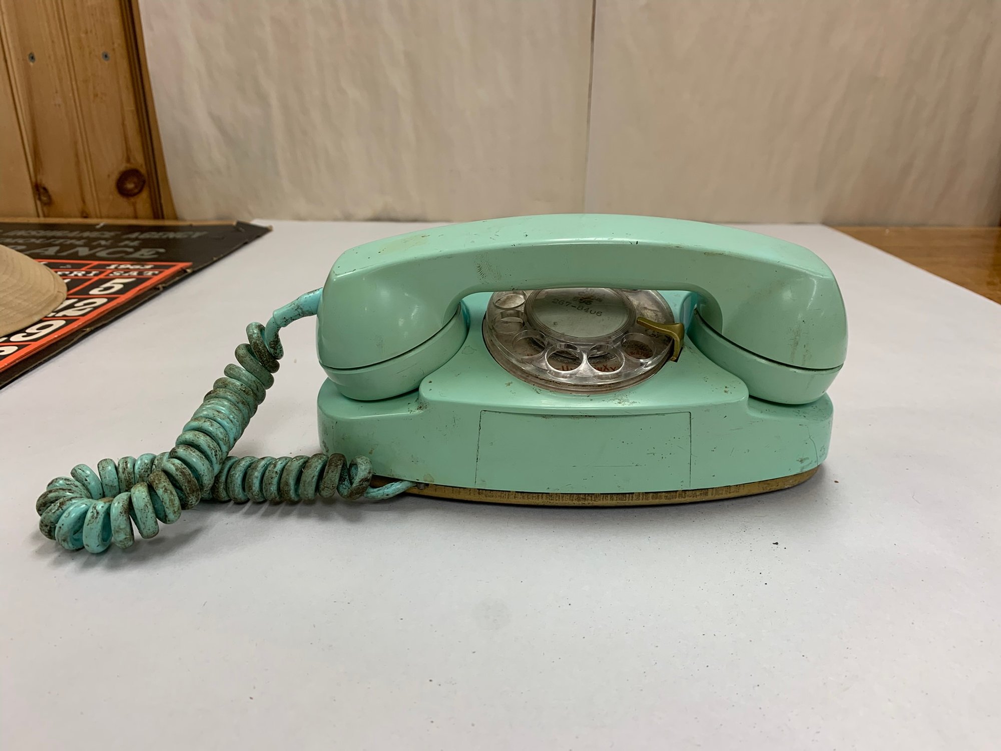 VINTAGE BELL SYSTEM DIAL UP PHONE #5013 | Auctionninja.com