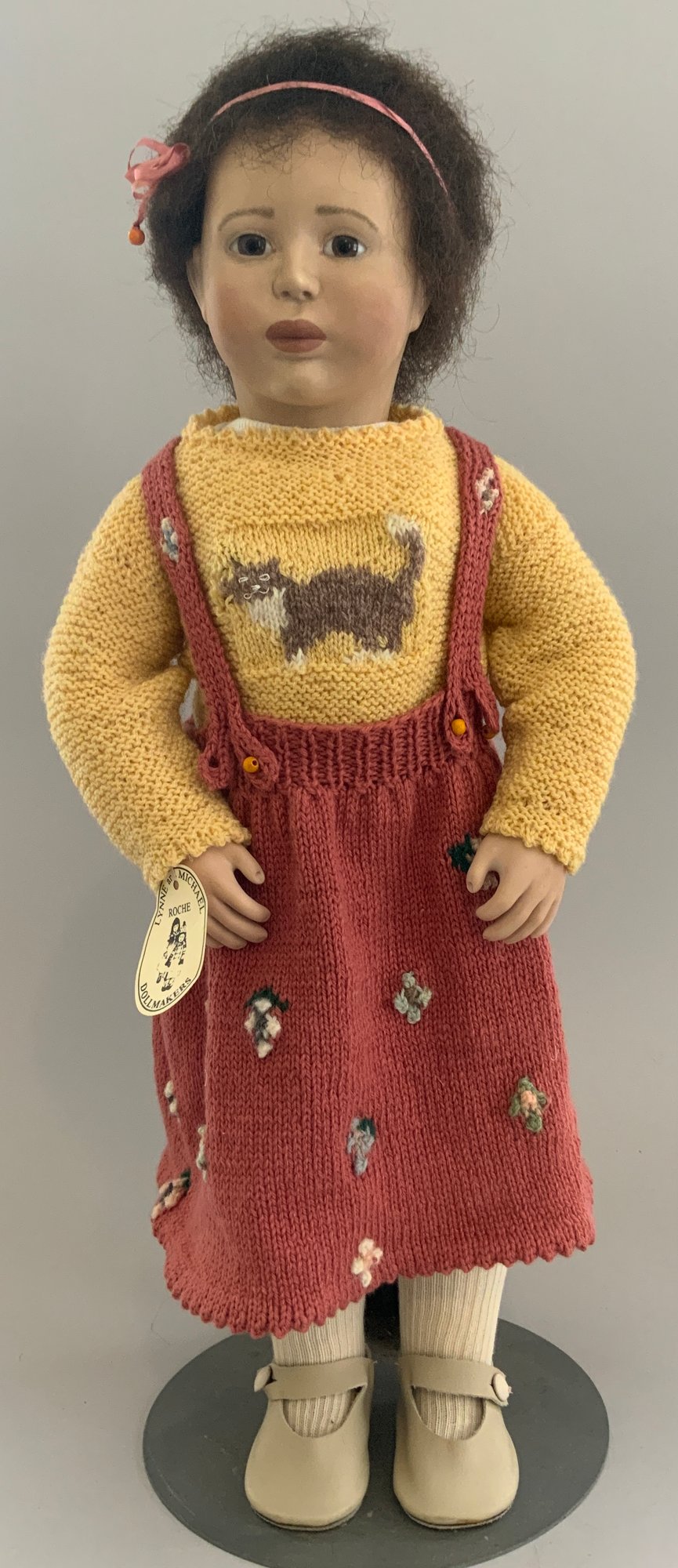 22" Lynne & Michael Roche Poppy #1104 | Auctionninja.com