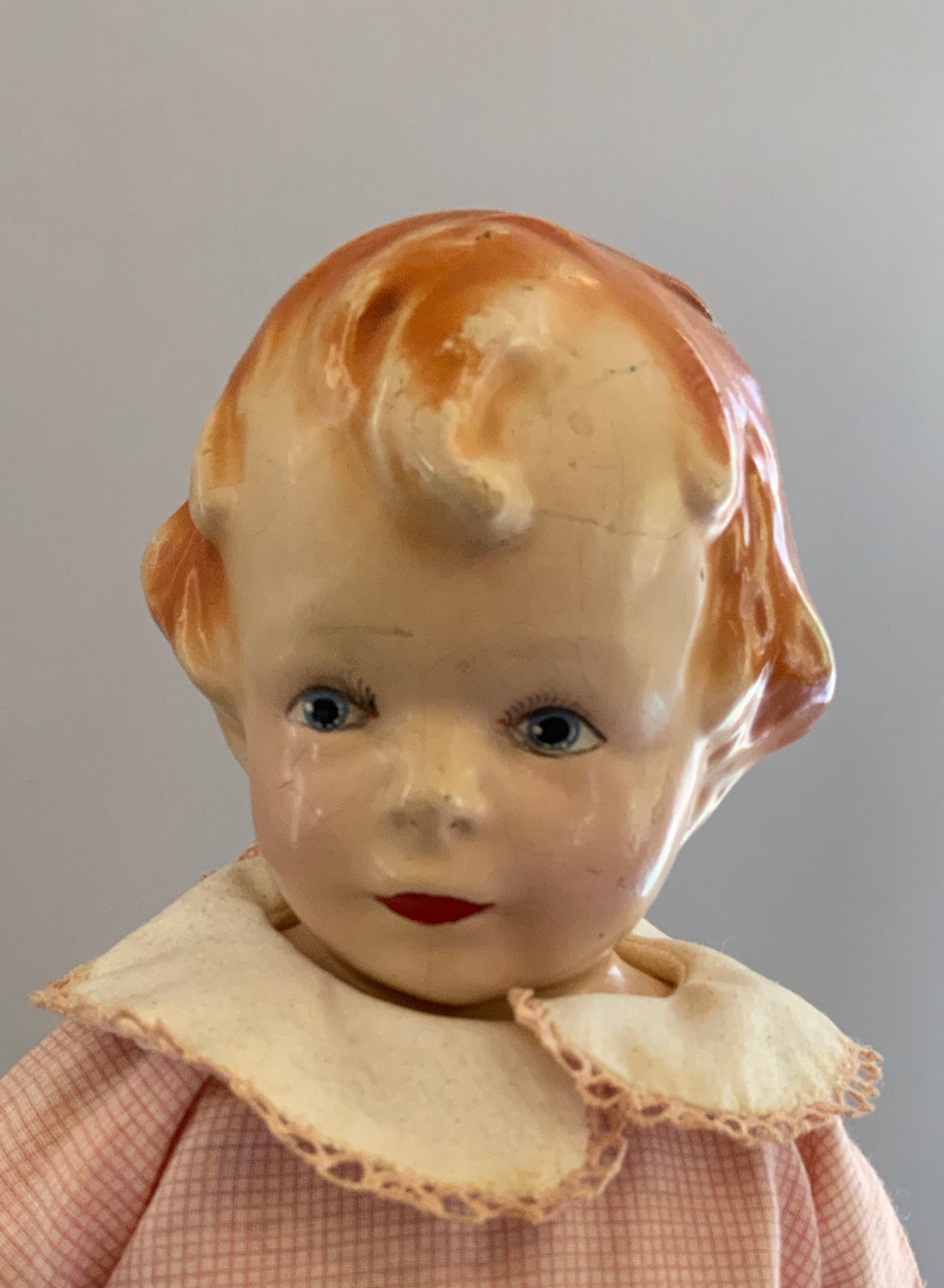 16 MIBS Louis Amberg 1921 Doll #2944 | Auctionninja.com