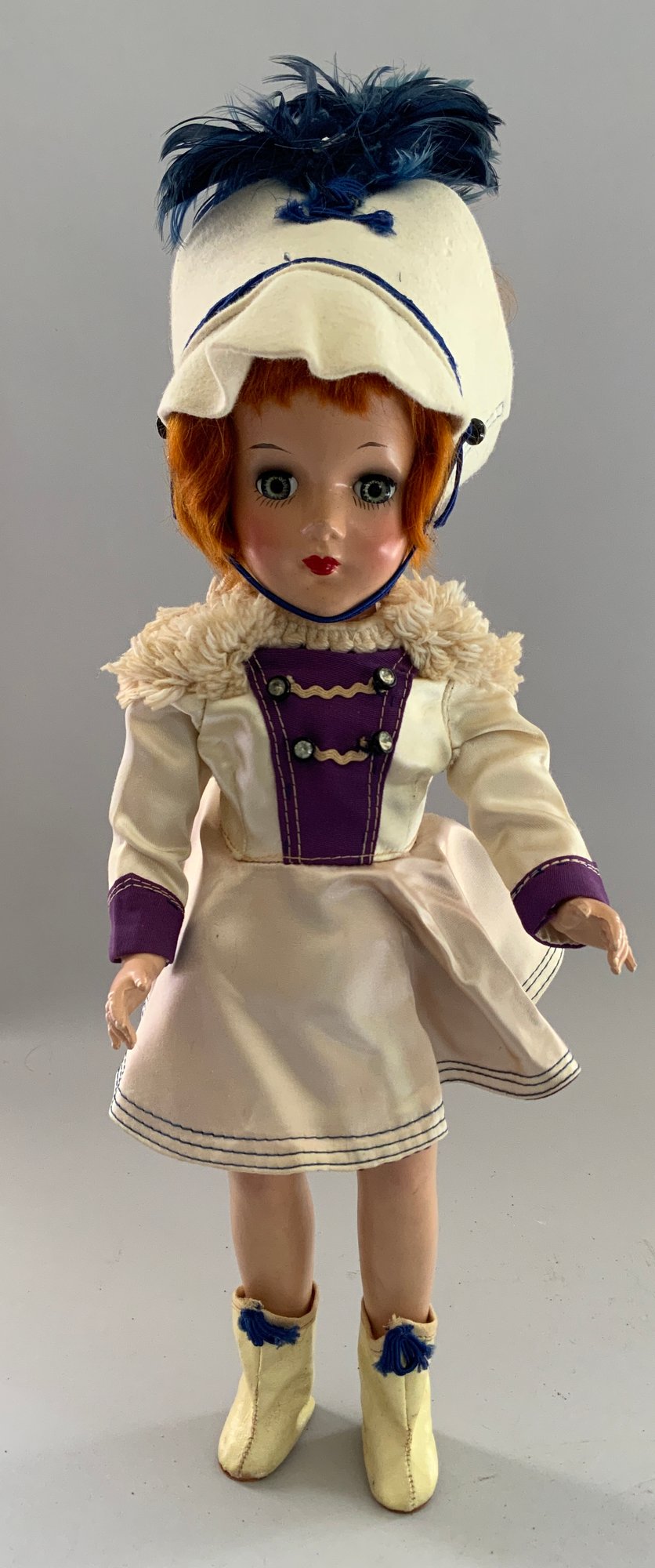 13 Mary Hoyer Plastic Doll #3026 | Auctionninja.com