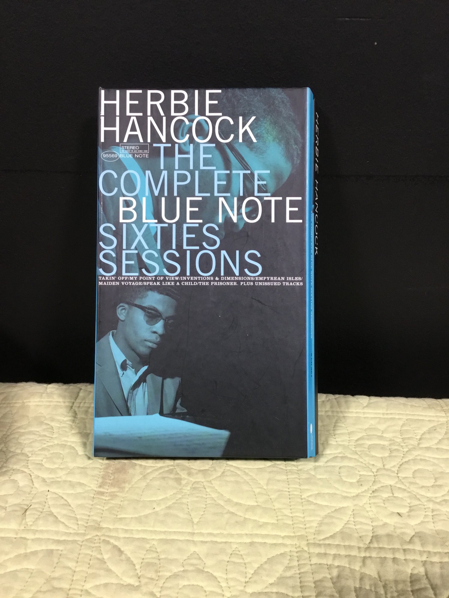 Herbie Hancock The Complete Blue Note 60s Sessions On CD #4383 ...